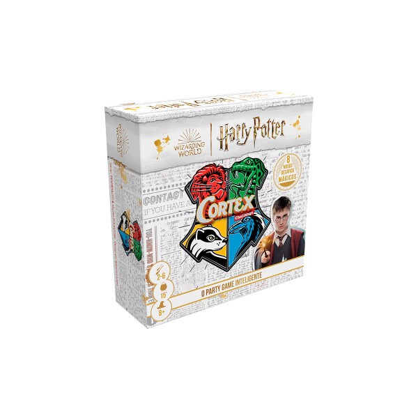 Cortex: Harry Potter - Playeasy