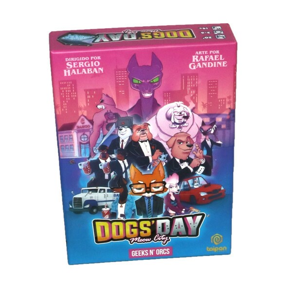 Dogs' Day - Playeasy