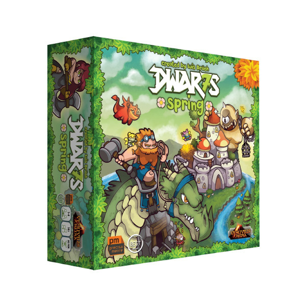 Dwar7s: Spring - Playeasy