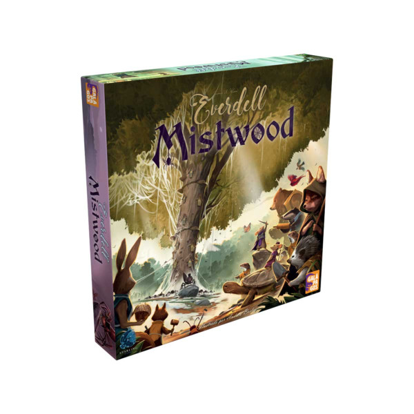 Everdell: Mistwood - Expansão - Playeasy