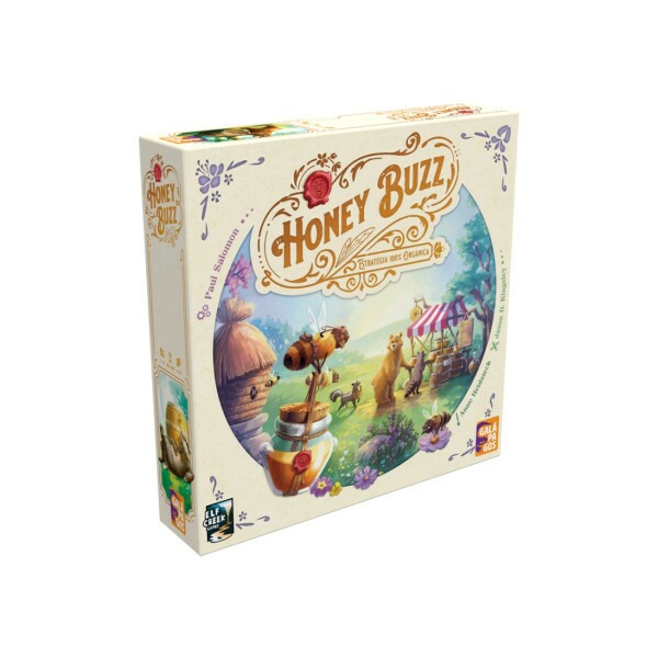 Honey Buzz - Playeasy