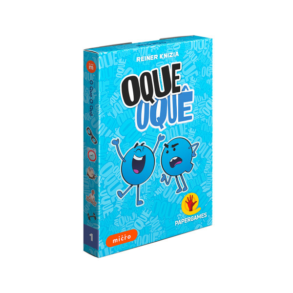 O Que O Quê - Playeasy