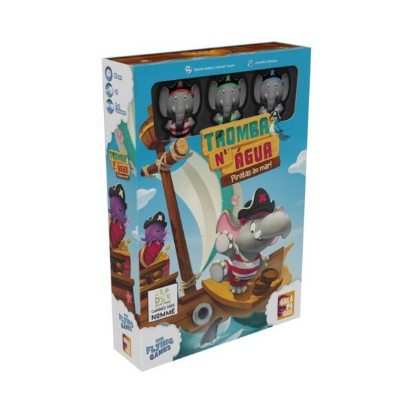 Tromba N'Água - Playeasy