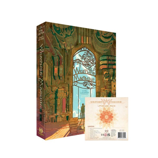 Weather Machine + Upgrade Pack (Inglês) - Playeasy