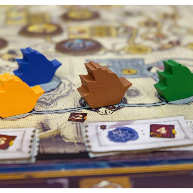 Darwin's Journey - Playeasy