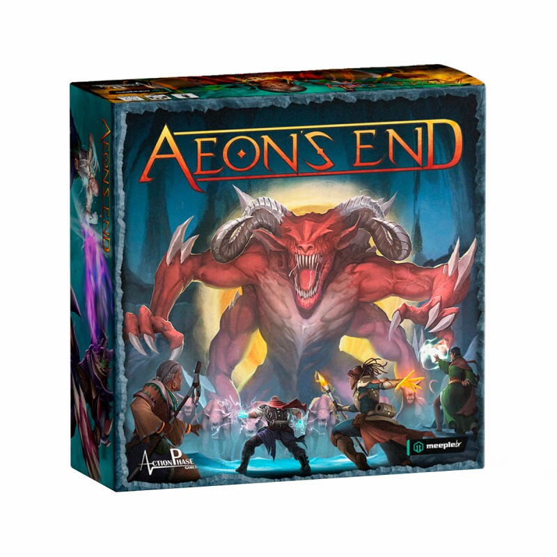 Aeon’s End - Playeasy