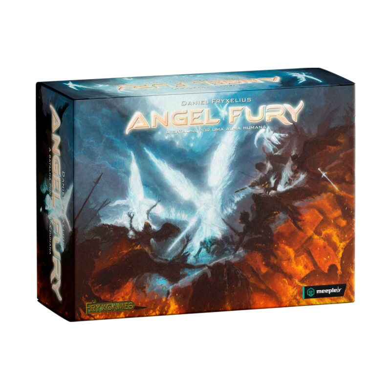 Angel Fury - Playeasy