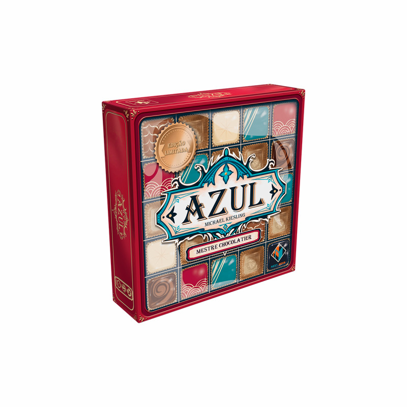 Azul: Mestre Chocolatier - Playeasy