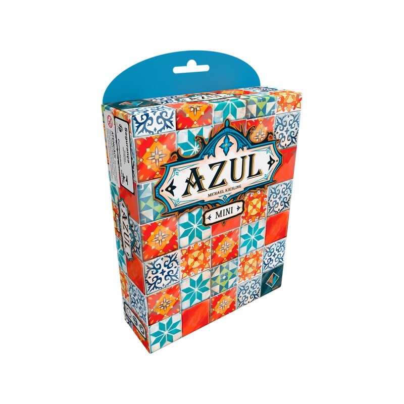 Azul Mini - Playeasy