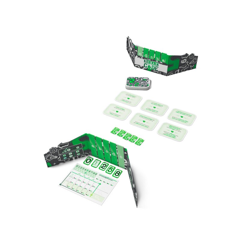 Break The Code - Playeasy