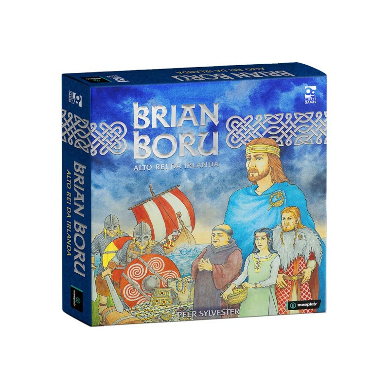 Brian Boru - Playeasy