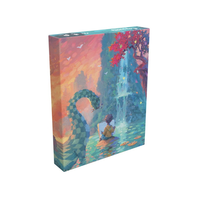 Canvas: Reflections - Expansão - Playeasy