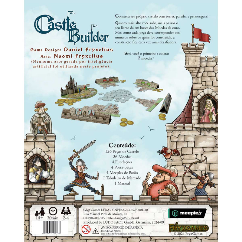Castle Builder - Playeasy