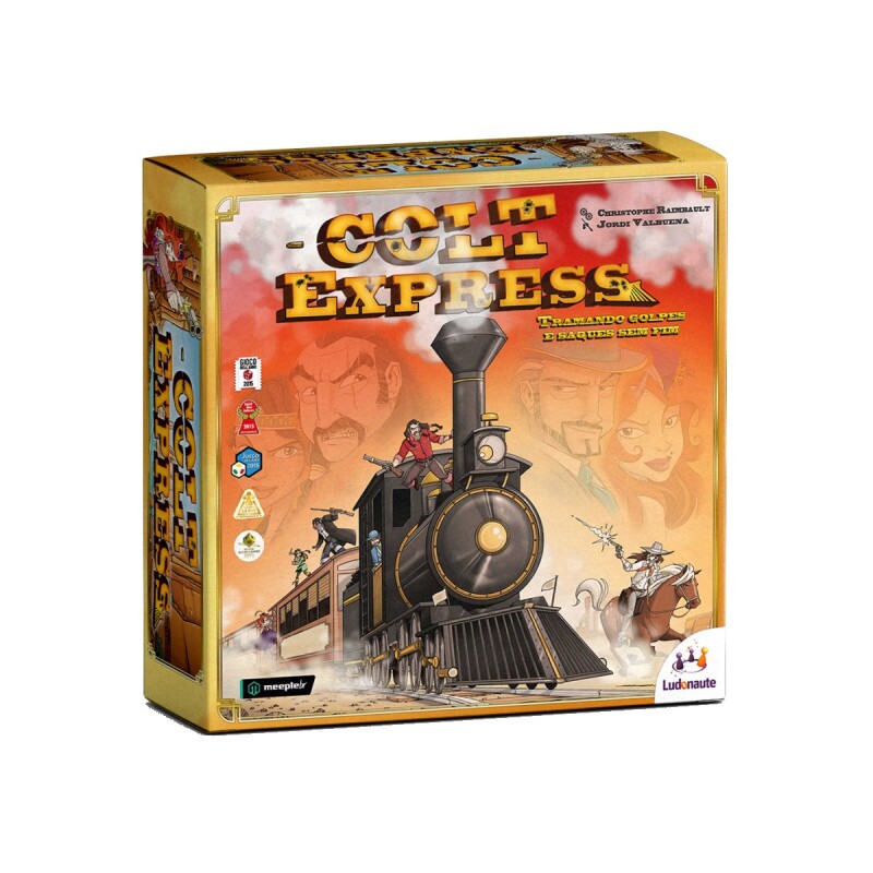 Colt Express - Playeasy