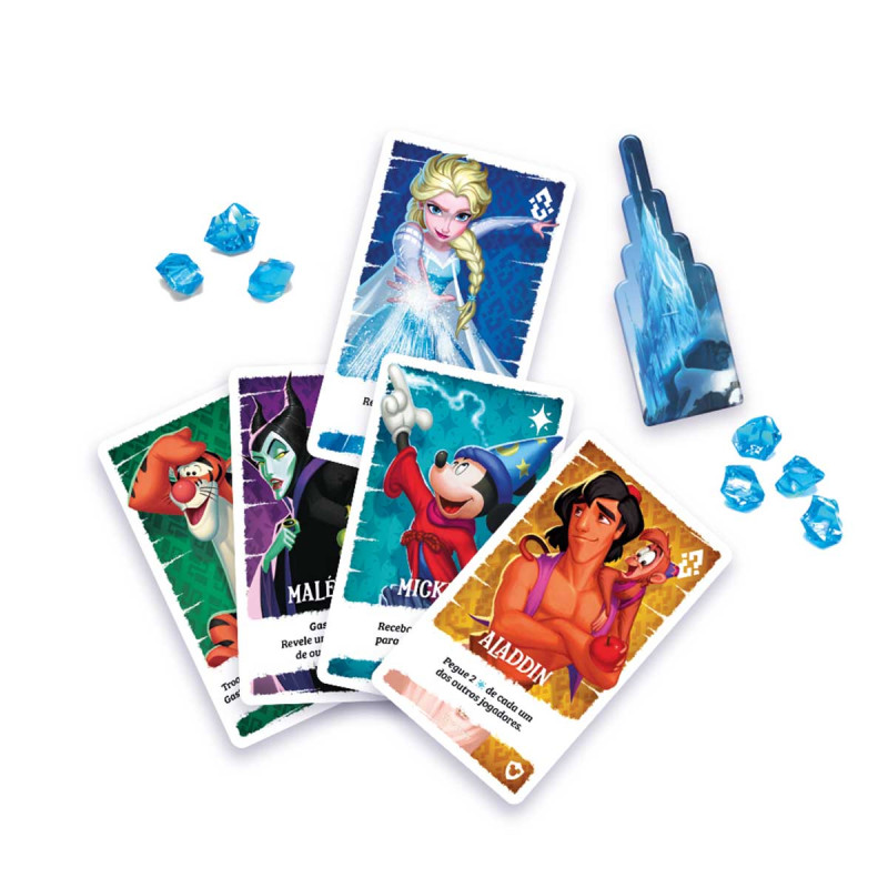 Coup Disney: Artimanhas Ardilosas - Playeasy