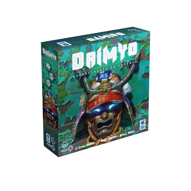 Daimyo: Renascimento Do Império - Playeasy