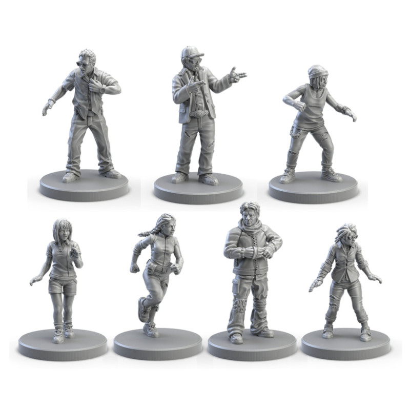 Dead by Daylight: Board Game - Playeasy