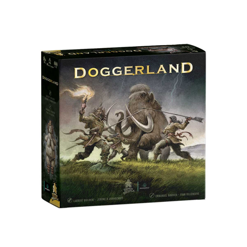 Doggerland - Playeasy