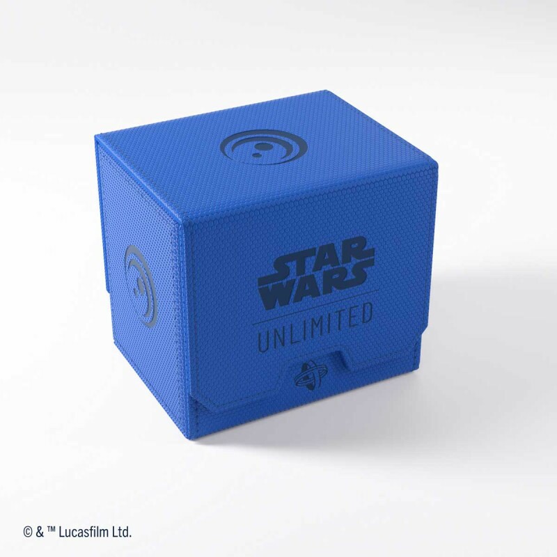 Gamegenic Star Wars Unlimited Deck Pod Azul