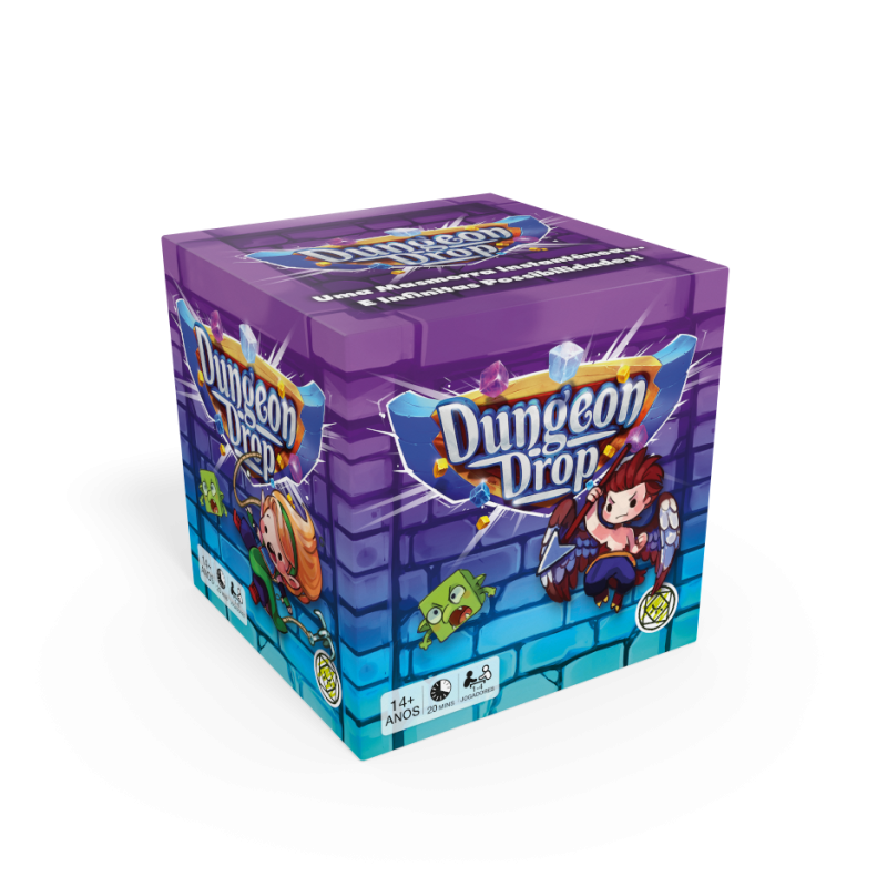 Dungeon Drop - Playeasy
