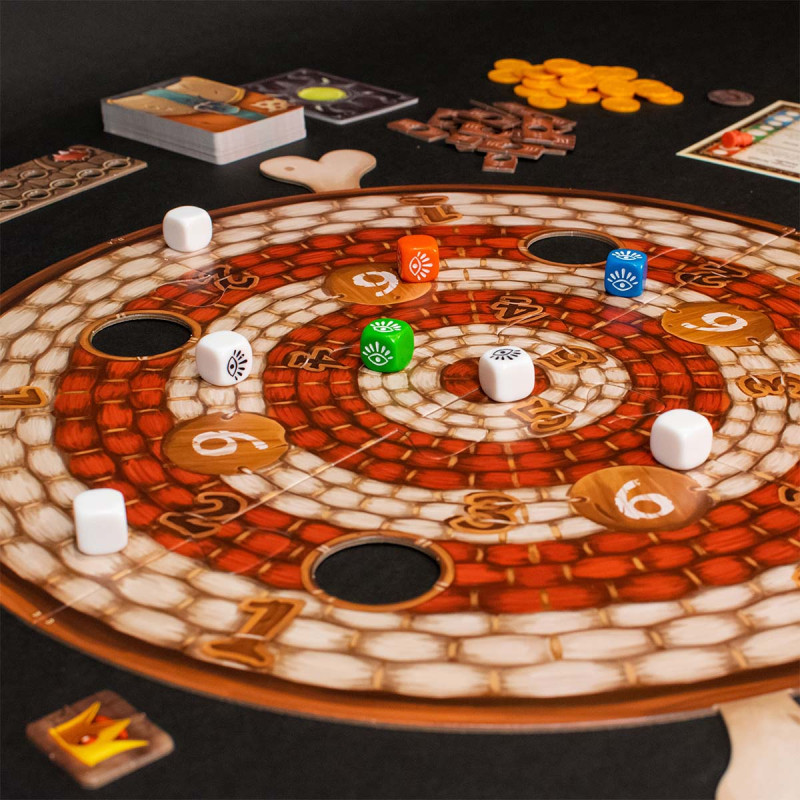 Dungeon Fighter (2ª Edição) - Playeasy