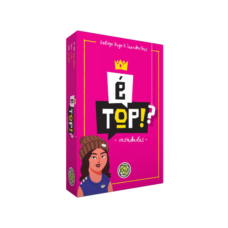É Top!? Variedades - Playeasy