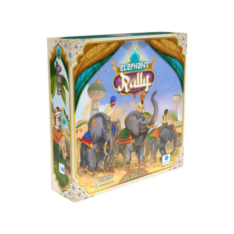 Elephant Rally - Playeasy