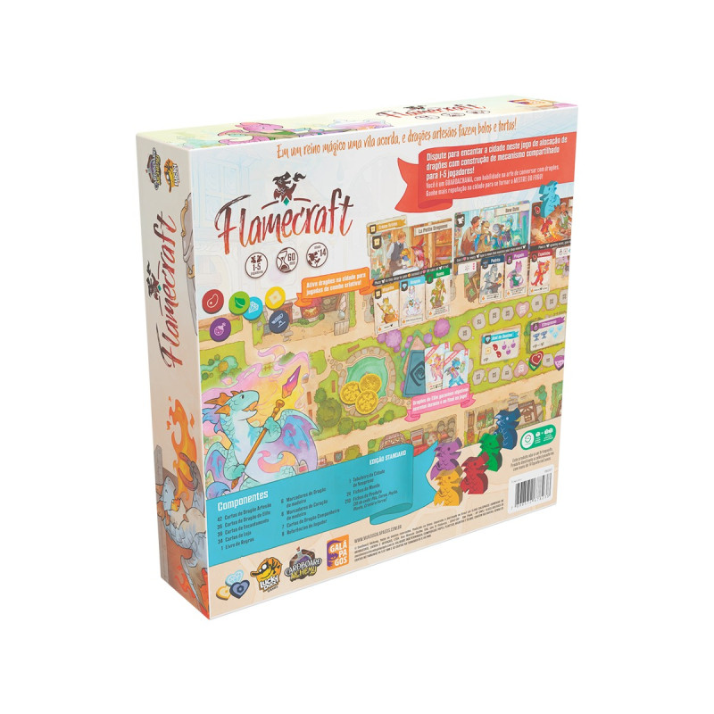 Flamecraft - Playeasy