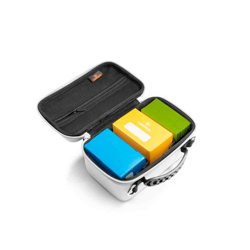 Gamegenic: Game Shell 250+ (Branco) - Playeasy