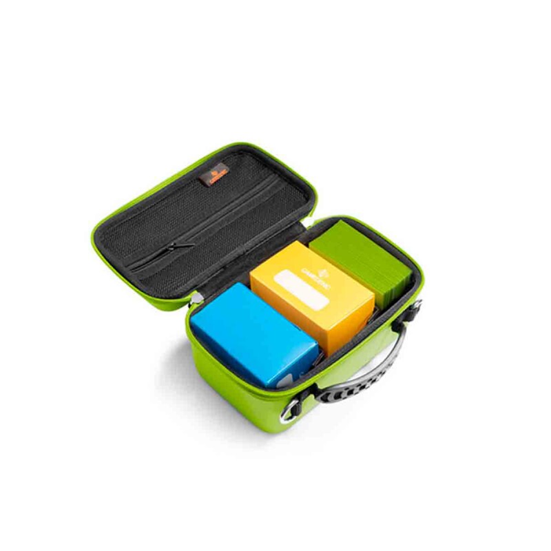 Gamegenic: Game Shell 250+ (Verde) - Playeasy