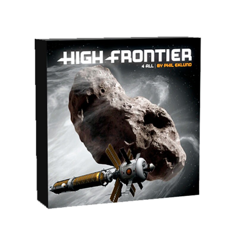 High Frontier 4 All - Playeasy