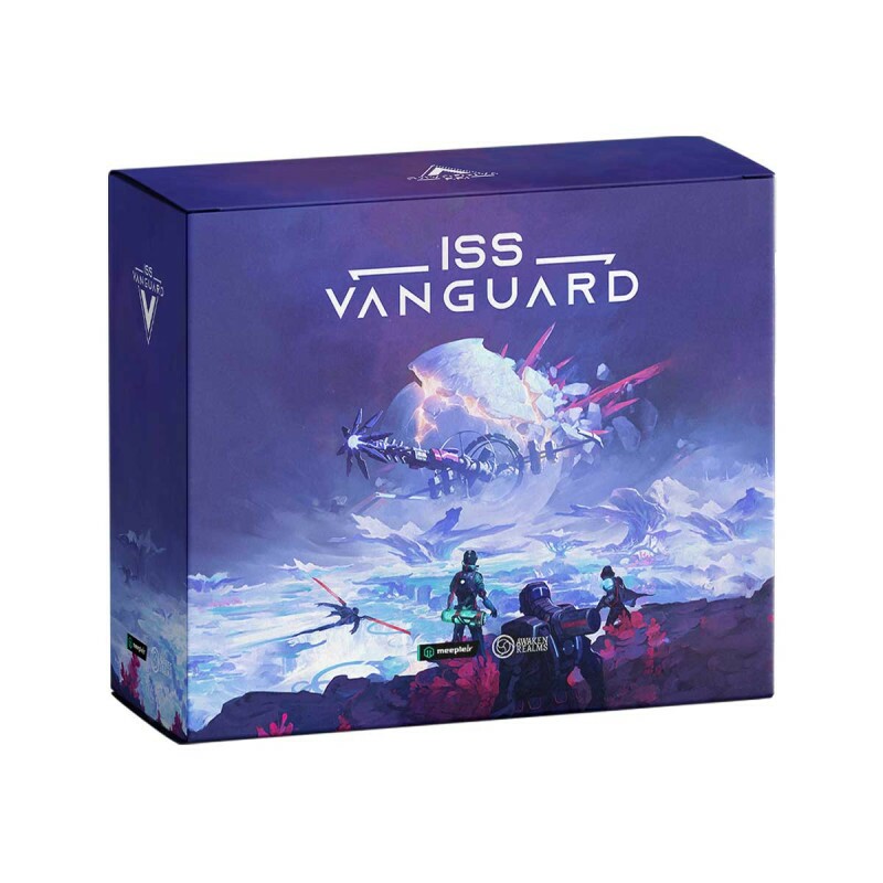 ISS Vanguard - Playeasy