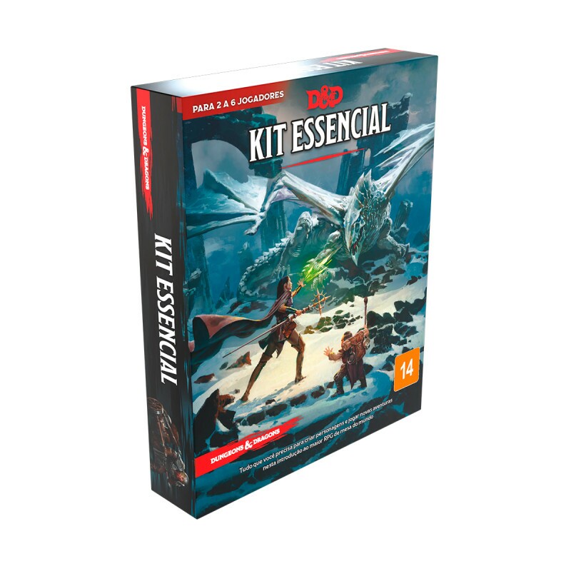 D&D: Kit Essencial