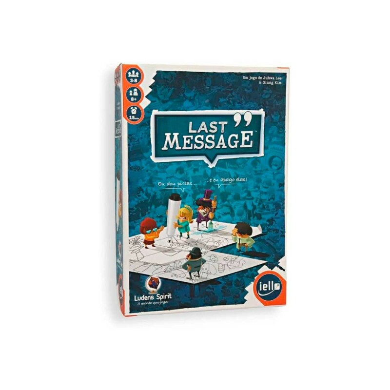 Last Message - Playeasy