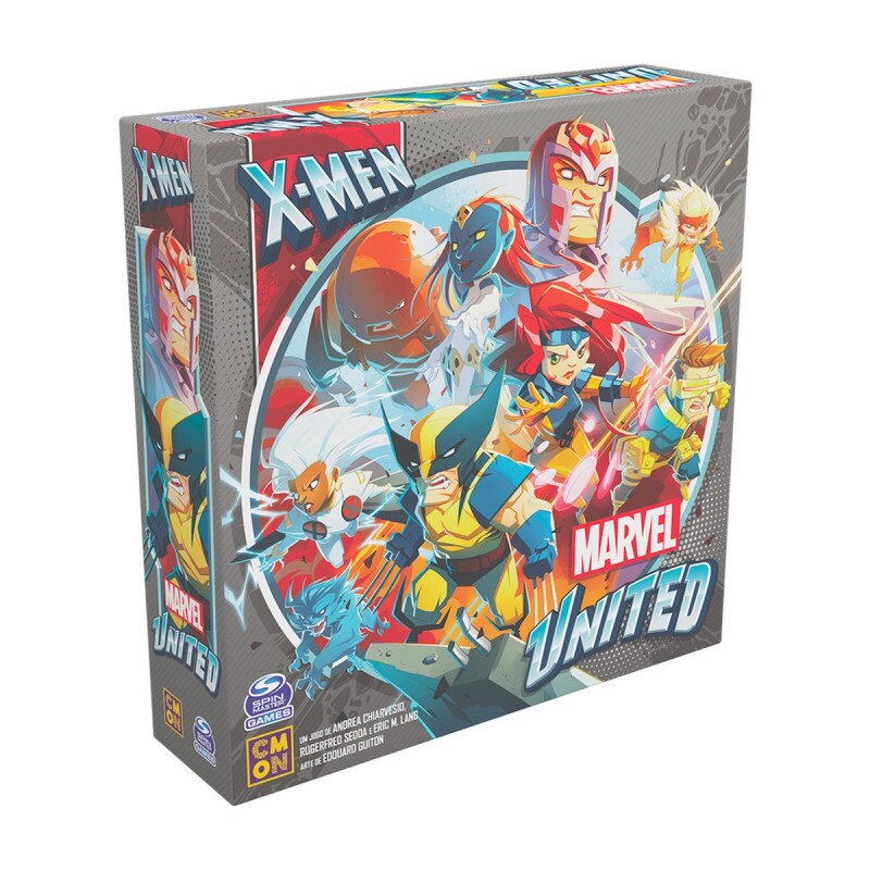 Marvel United: X-Men - Playeasy