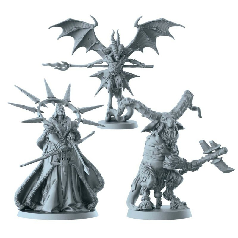 Massive Darkness 2: Hellscape - Playeasy