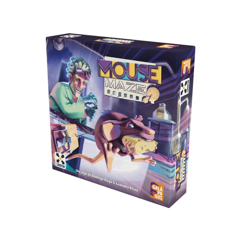 Mouse Maze - Playeasy