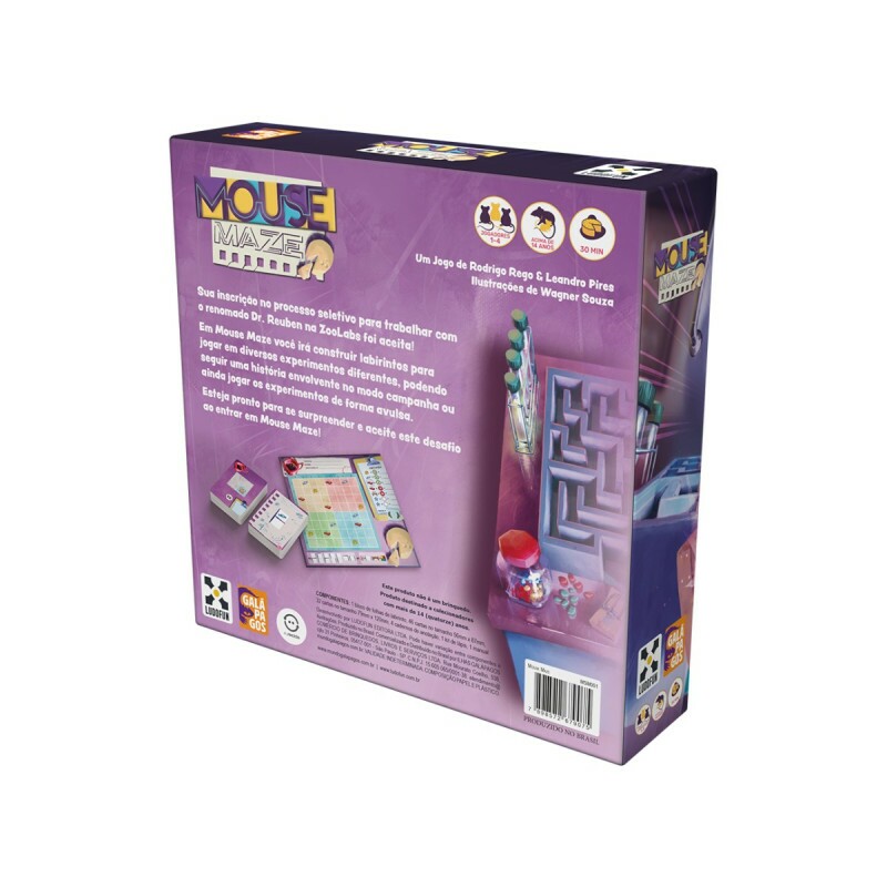 Mouse Maze - Playeasy