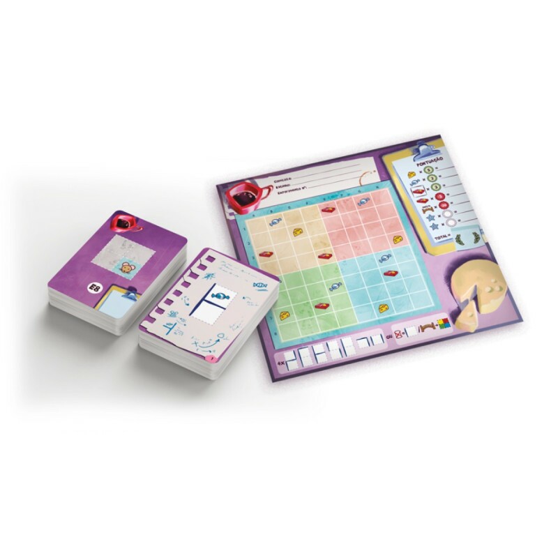 Mouse Maze - Playeasy