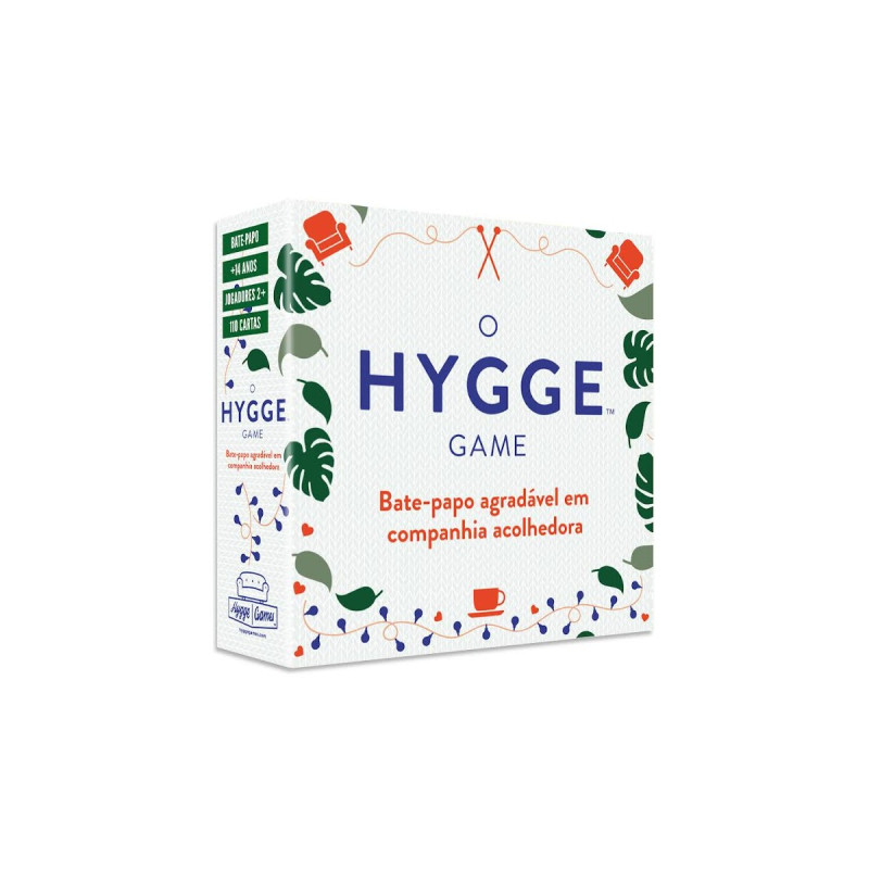 O Hygge Game - Playeasy