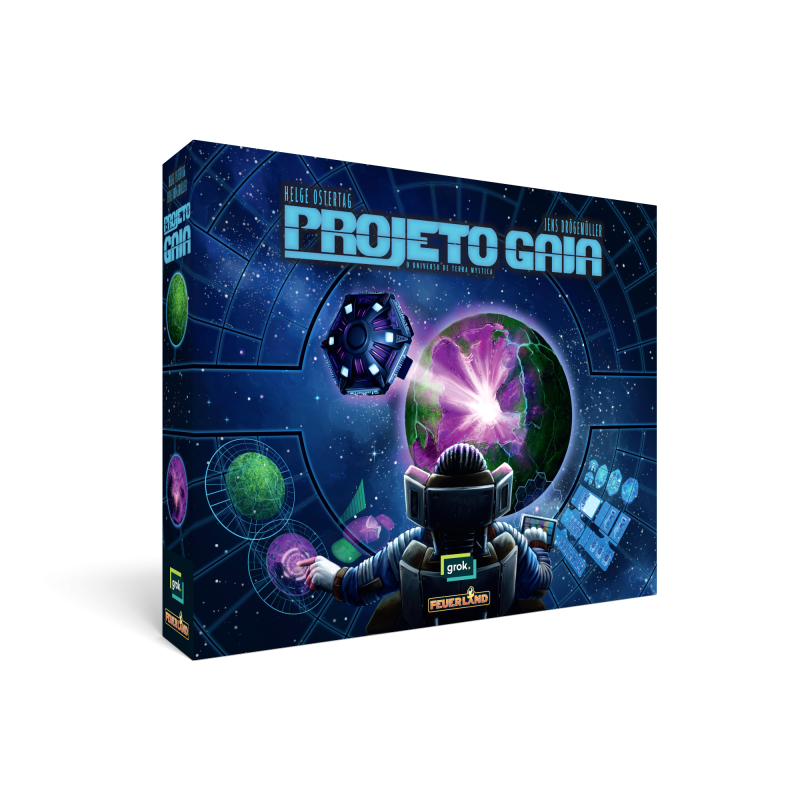 Projeto Gaia - Playeasy