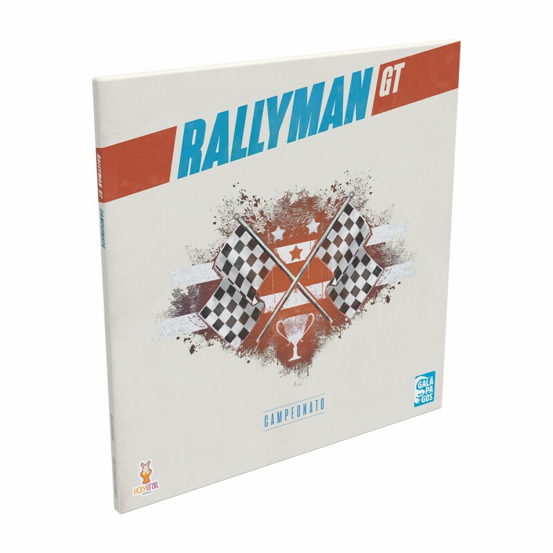 Rallyman GT: Championship (Expansão) - Playeasy