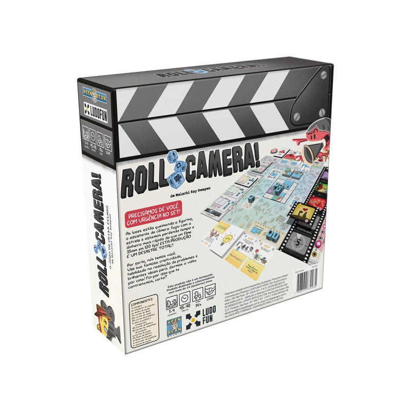 Roll Camera! - Playeasy