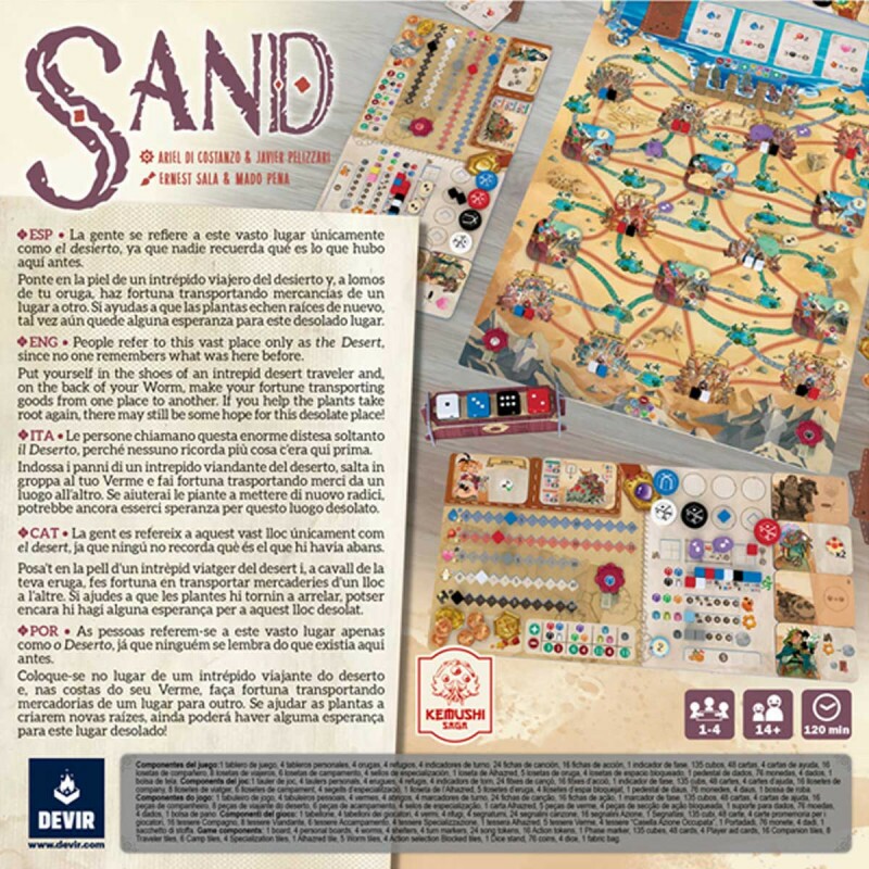 Sand - Playeasy