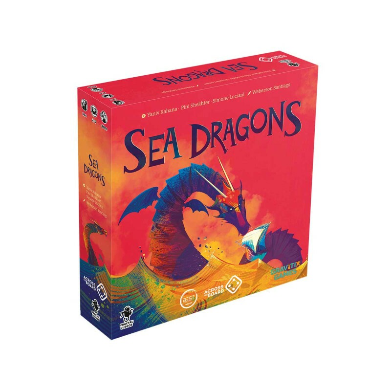 Sea Dragons - Playeasy