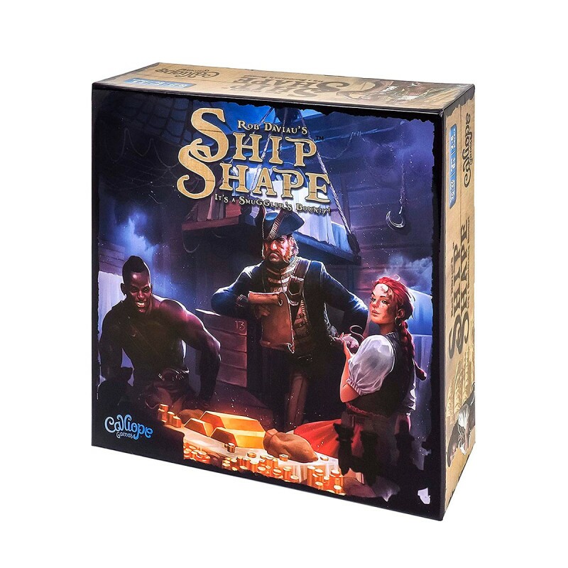 ShipShape - Playeasy