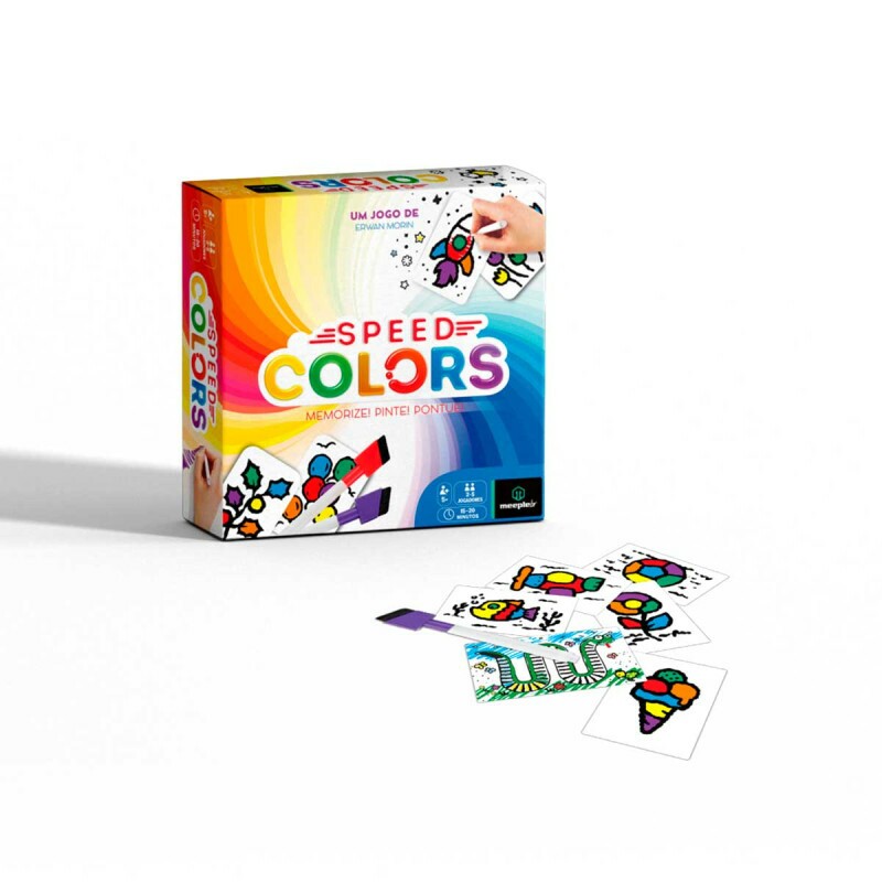 Speed Colors - Playeasy