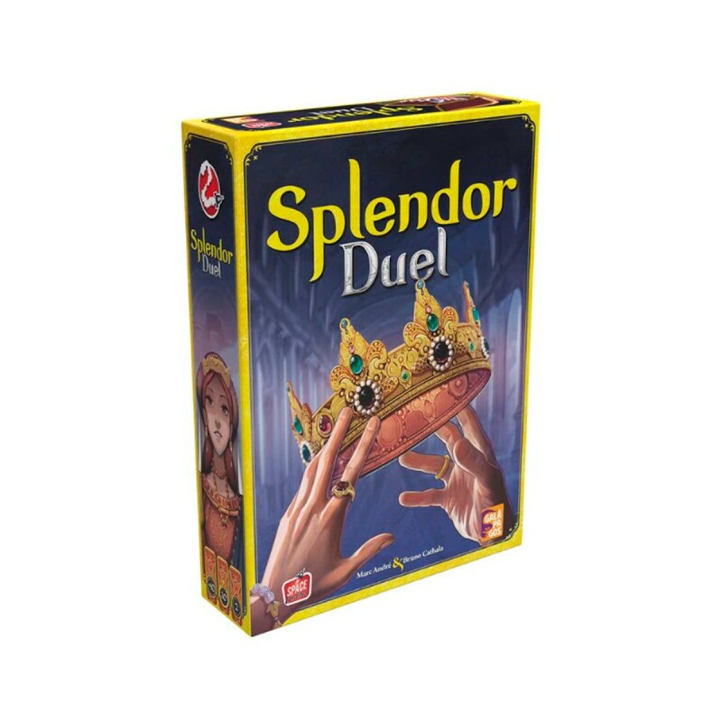 Splendor Duel - Playeasy