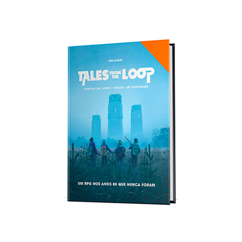 Tales from the Loop - Playeasy