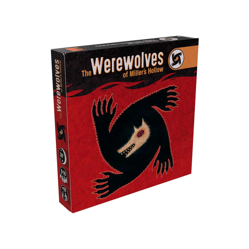 The Werewolves of Miller's Hollow - Playeasy